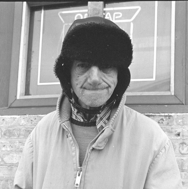 Broadway near Lawrence - Bob Rehak Photography