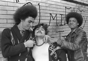 Latin Kings Vs. Latin Eagles - Bob Rehak Photography